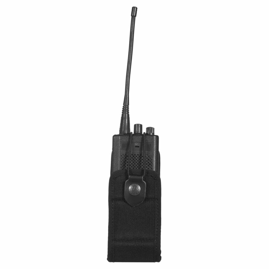 2R03 - NYLON UNIVERSAL RADIO CASE | Vega Holster