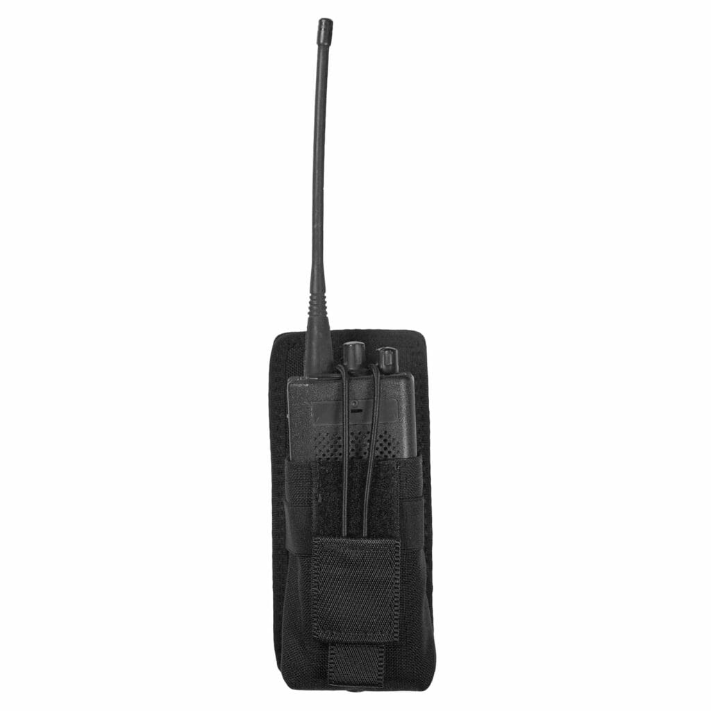 2VS20 - NYLON RADIO CASE | Vega Holster