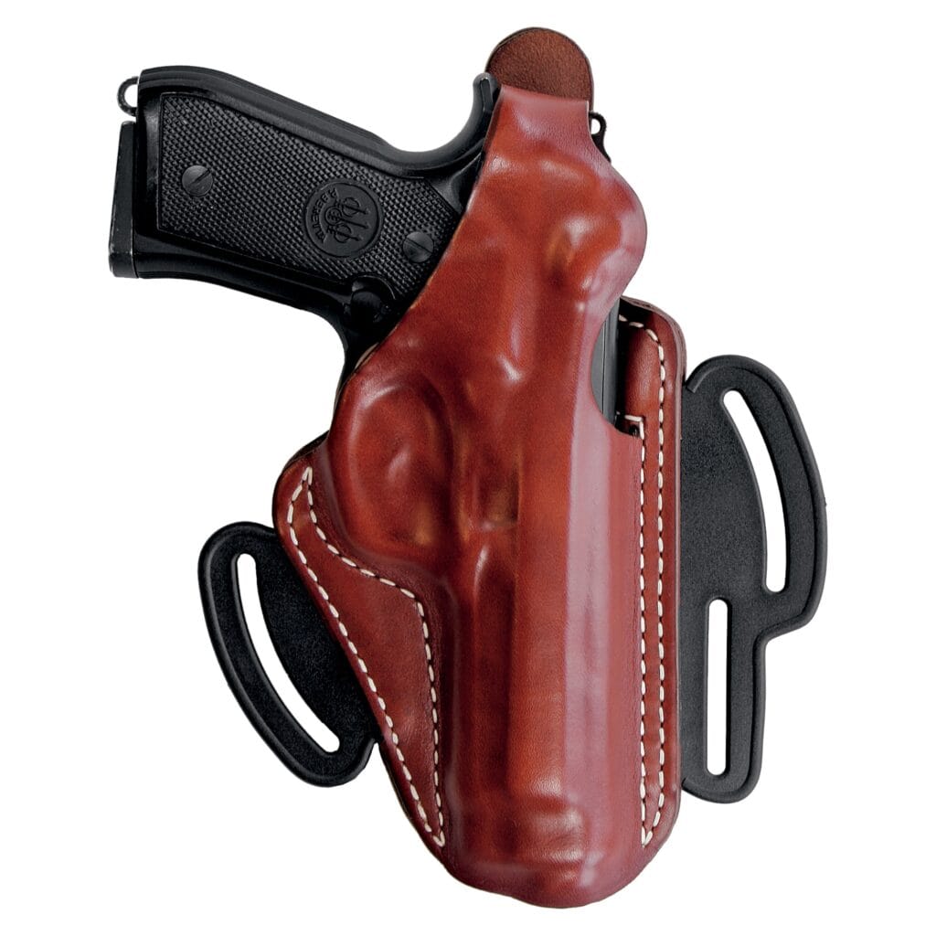 FH1 - QUICK RELEASE LEATHER HOLSTER | Vega Holster