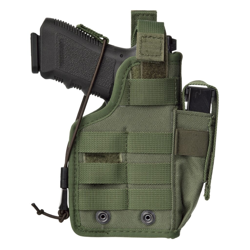 MM2 - NYLON MODULAR MILITARY HOLSTER | Vega Holster